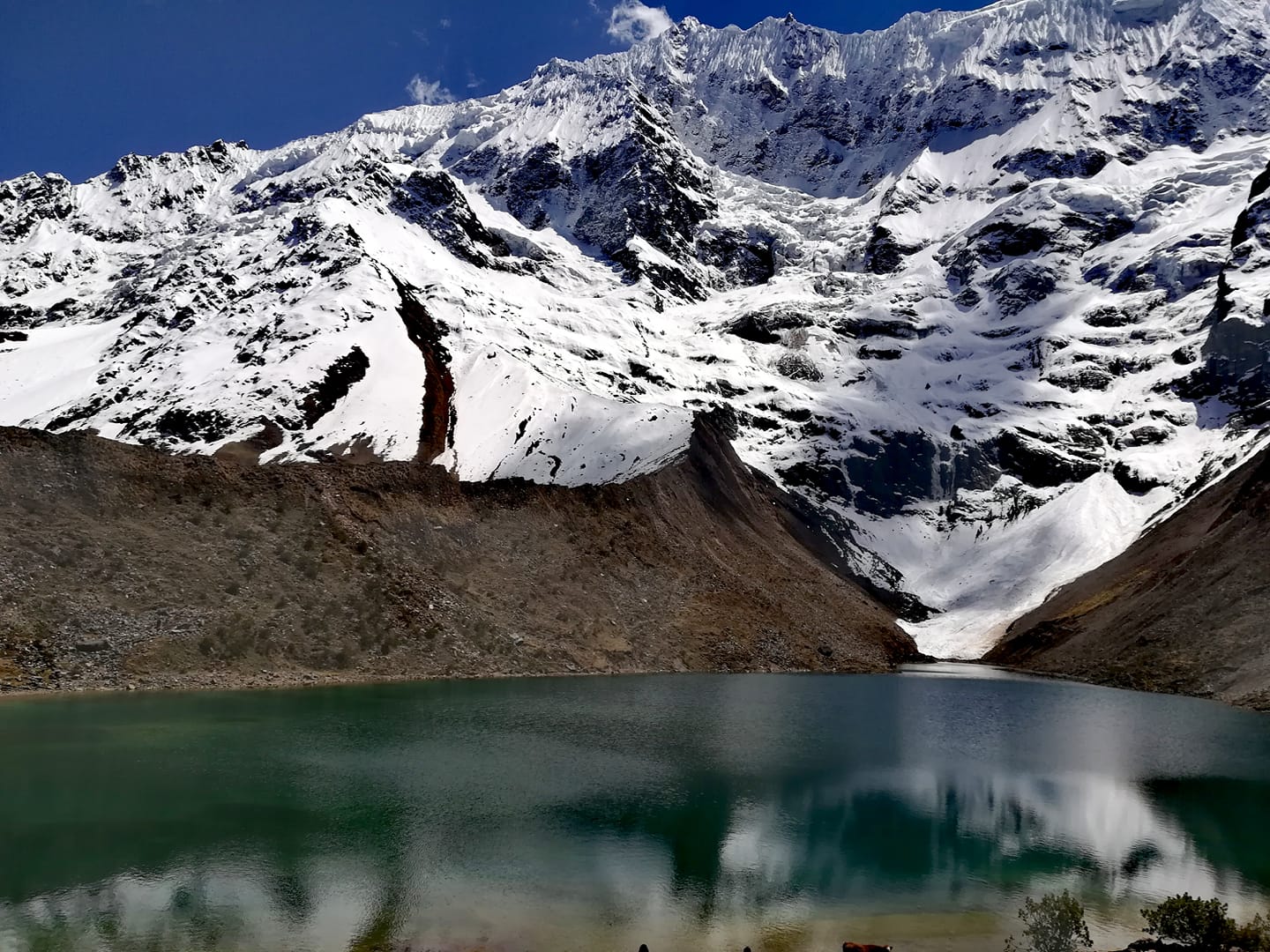 Lago Humantay día completo Cusco - Travel Buddies Perú