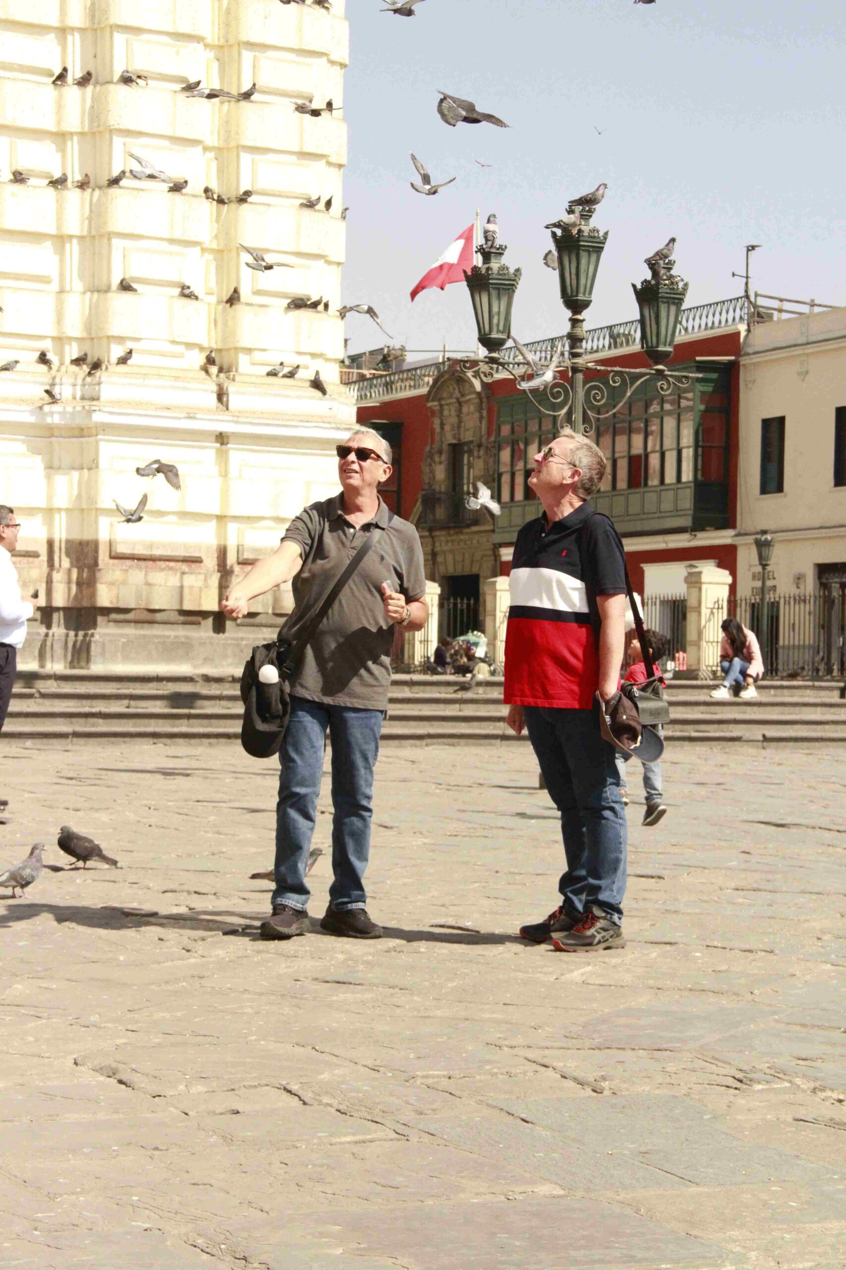 Local travel agency - Travel Buddies Peru